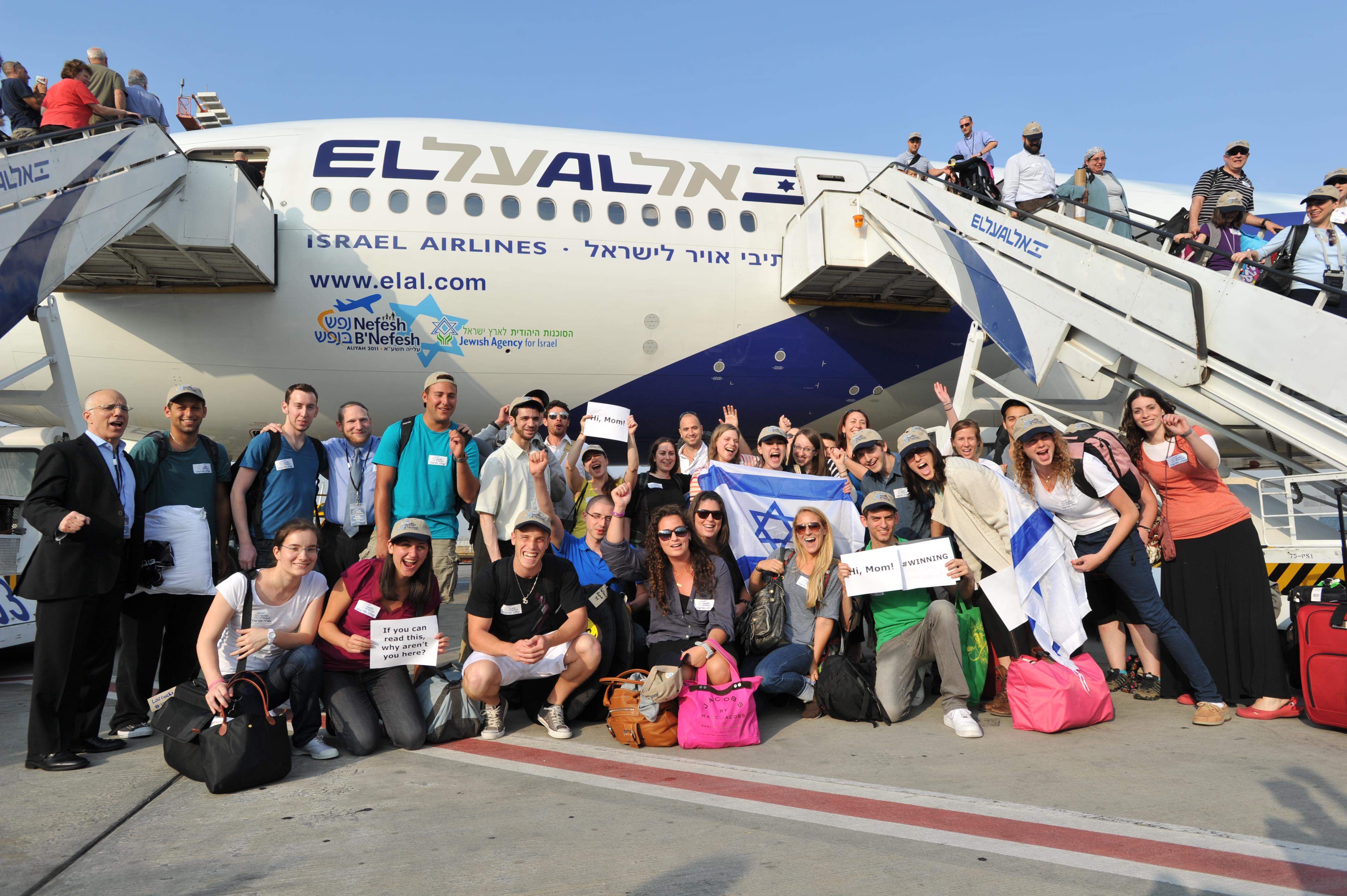 Aliyah Flight Booking Requirements And Aliyah Visa Nefesh Bnefesh