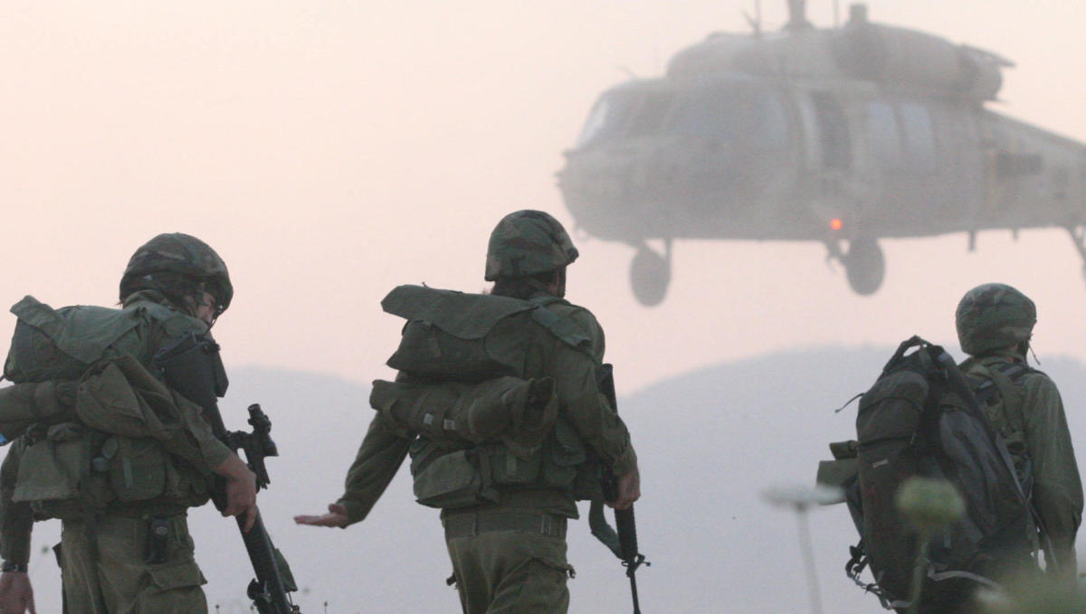 Useful Military (IDF) Terms – Lone Soldiers Program | Nefesh B'Nefesh FIDF