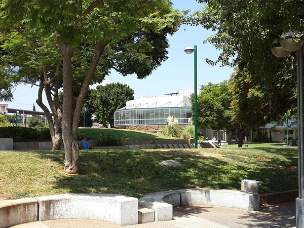 Kfar Saba - Nefesh B'Nefesh