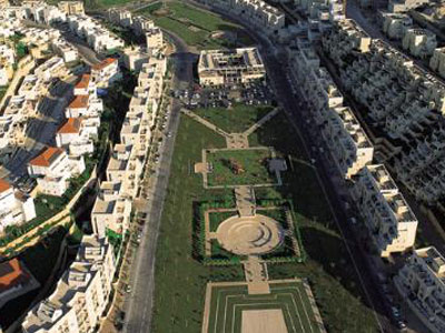 Modiin-Maccabim-Reut - Nefesh B'Nefesh