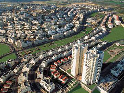 Modiin-Maccabim-Reut - Nefesh B'Nefesh