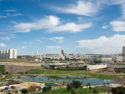 Modiin-Maccabim-Reut - Nefesh B'Nefesh