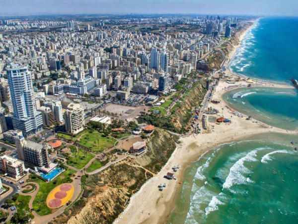 Netanya - Nefesh B'Nefesh
