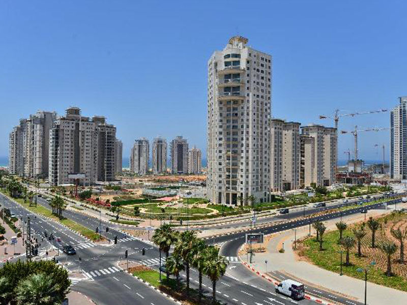 Netanya - Nefesh B'Nefesh