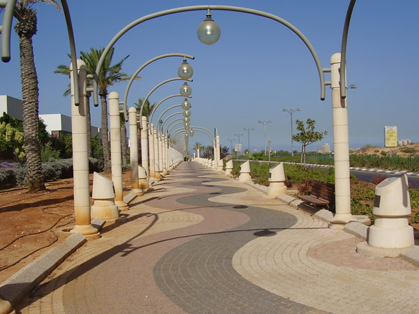 Rishon LeZion - Nefesh B'Nefesh