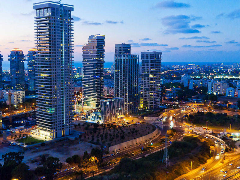 Tel Aviv-Yafo - Nefesh B'Nefesh