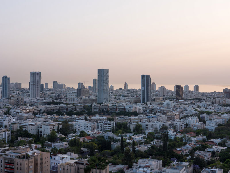 Tel Aviv-Yafo - Nefesh B'Nefesh