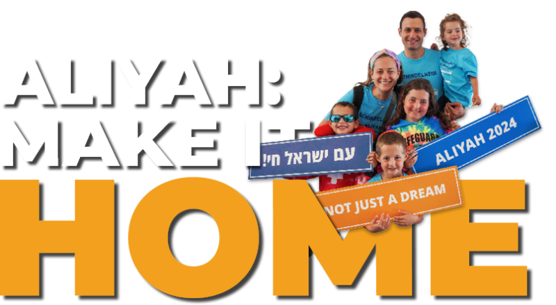 Nefesh Bnefesh Aliyah Its Your Move Move To Israel