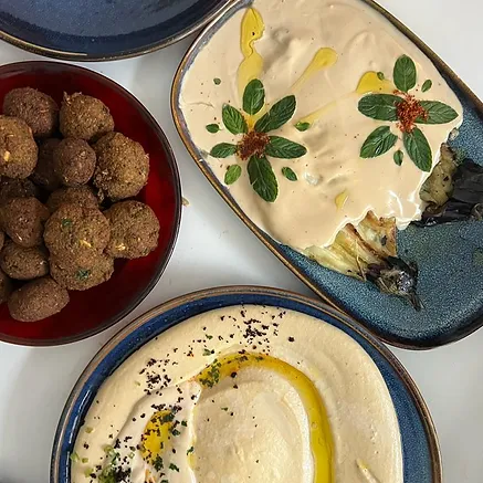 Israeli Classics Cooking Class - Nefesh B'Nefesh