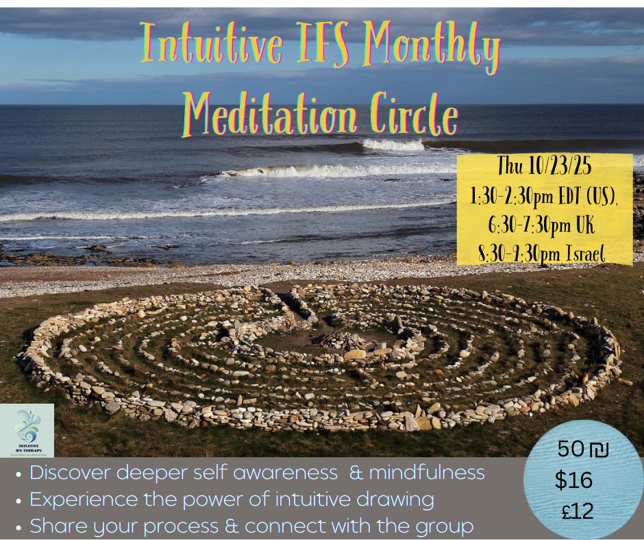 Monthly Meditation Circle - Nefesh B'Nefesh